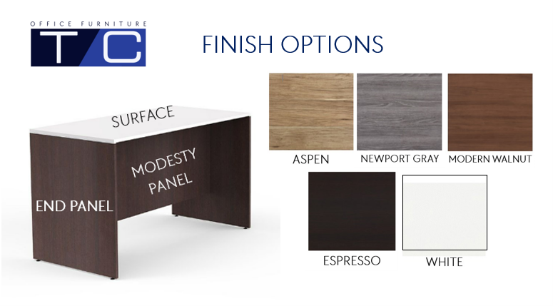 42"H Collaboration Tables - Classic Laminate Series - Office Furniture ...